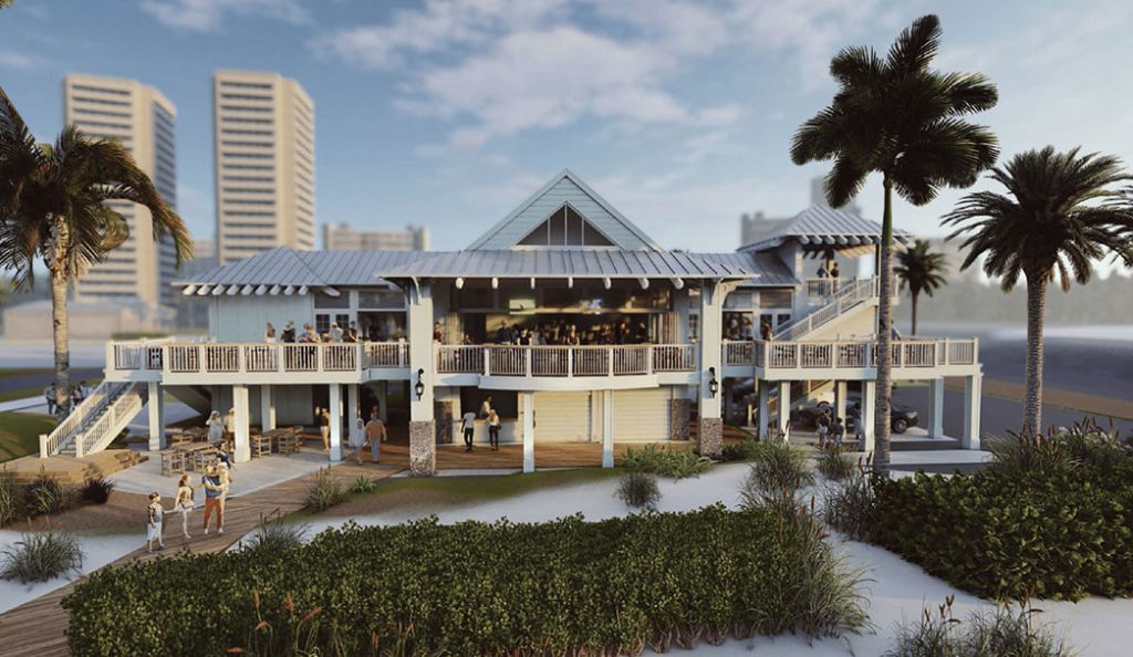 West Bay Beach Club | The Islands West Bay | Estero Florida